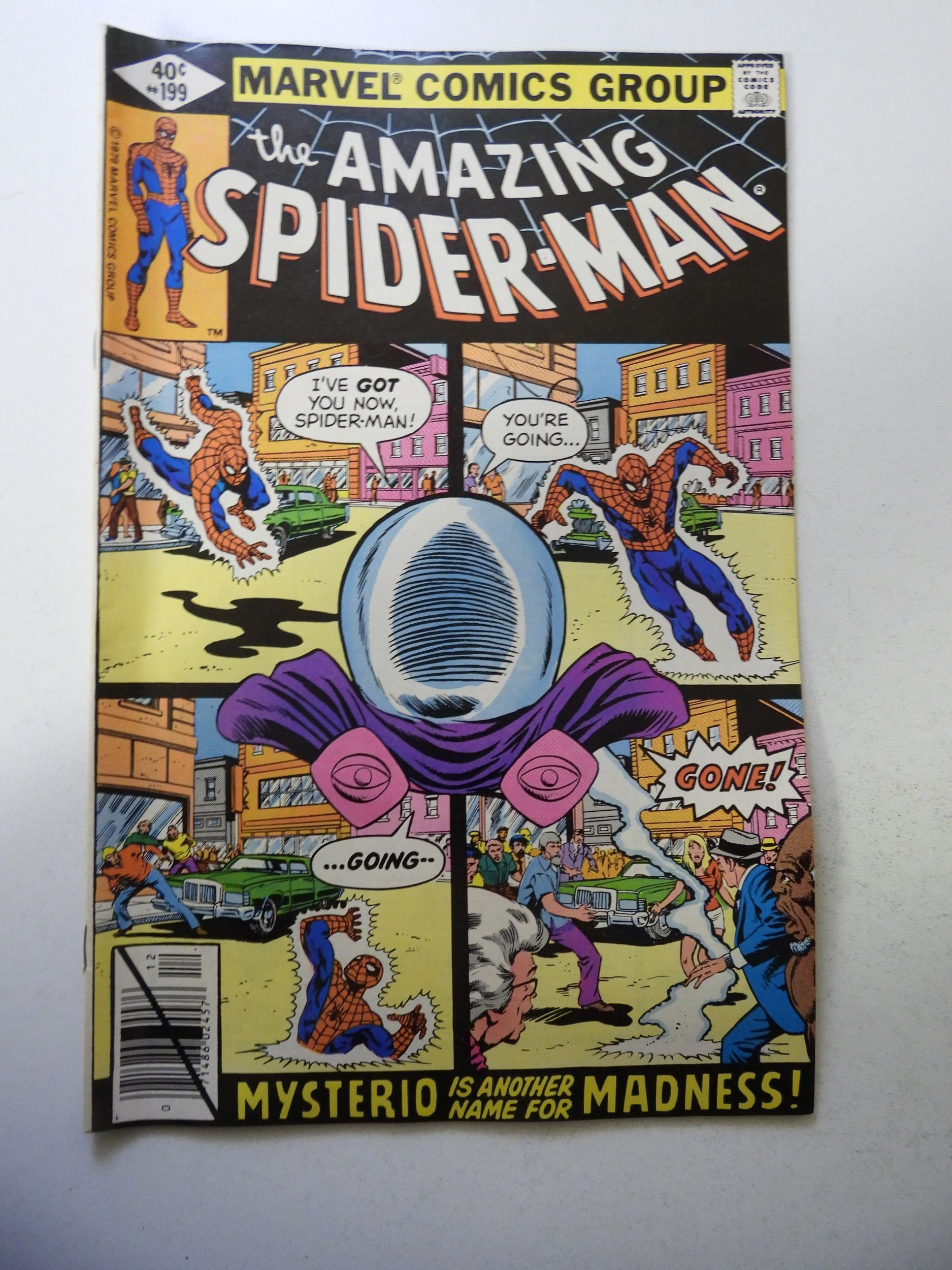 The Amazing Spider-Man #199 (1979) FN Condition | Comic Books - Bronze ...