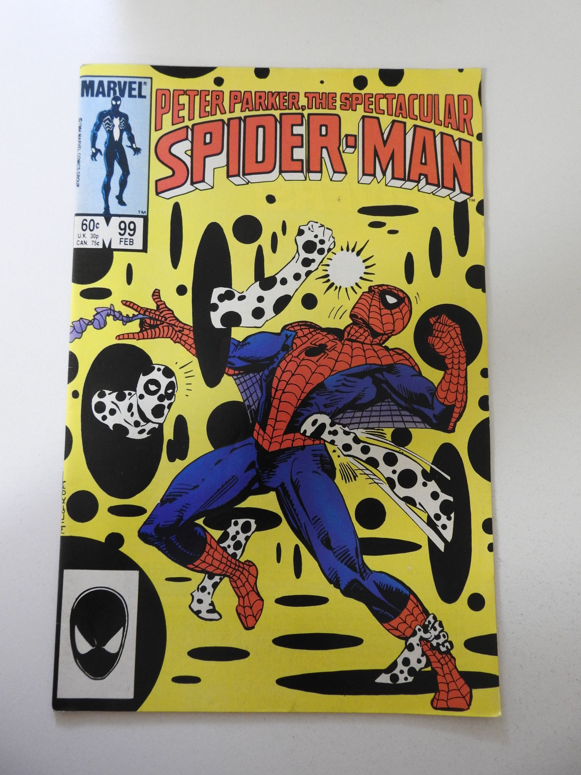 Peter Parker, The Spectacular Spider-Man #99 FN+ Condition | Comic ...