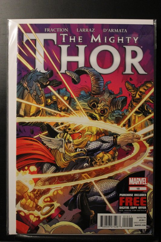 The Mighty Thor #15 (2012) | Comic Books - Modern Age, Marvel, Thor ...