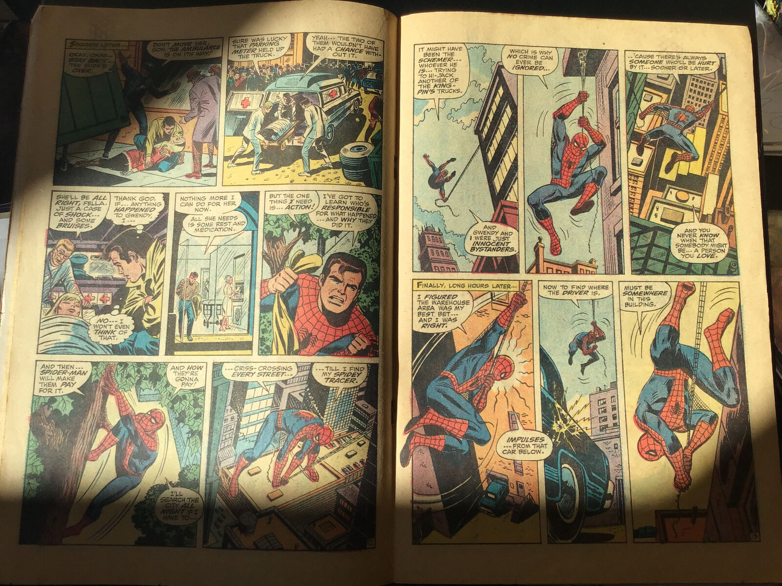 Marvel Comics THE AMAZING SPIDER-MAN # 83 - 1st Schemer - Stan Lee ...
