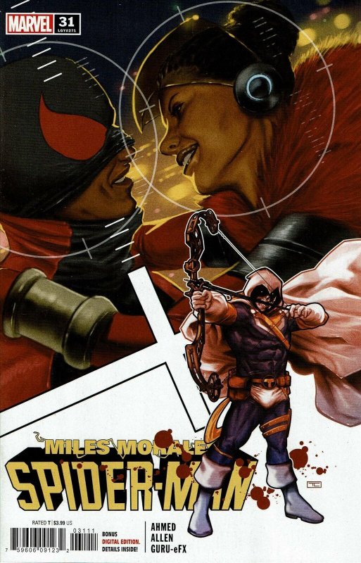 Taskmaster Marvel Unmasked