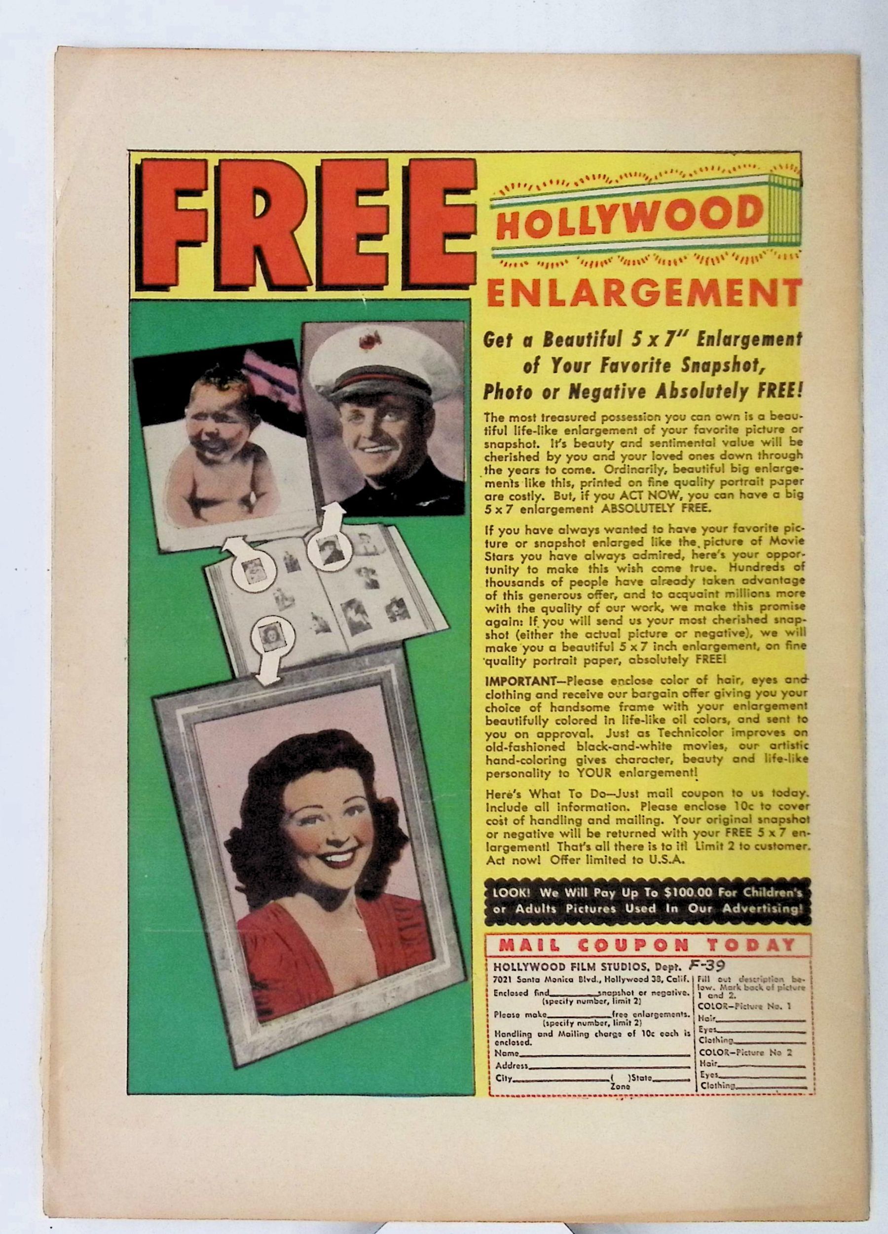 Incredible Science Fiction #31 (1955) | Comic Books - Golden Age, EC ...