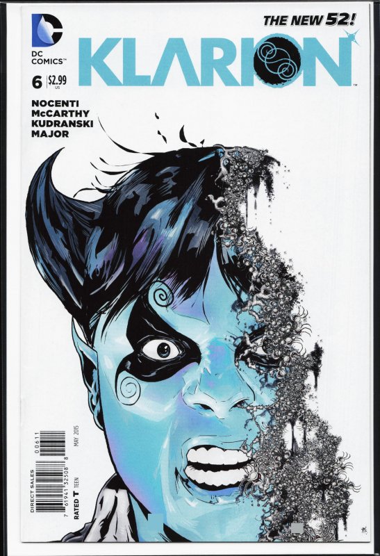 Klarion #6 (2015) Klarion | Comic Books - Modern Age, DC Comics ...