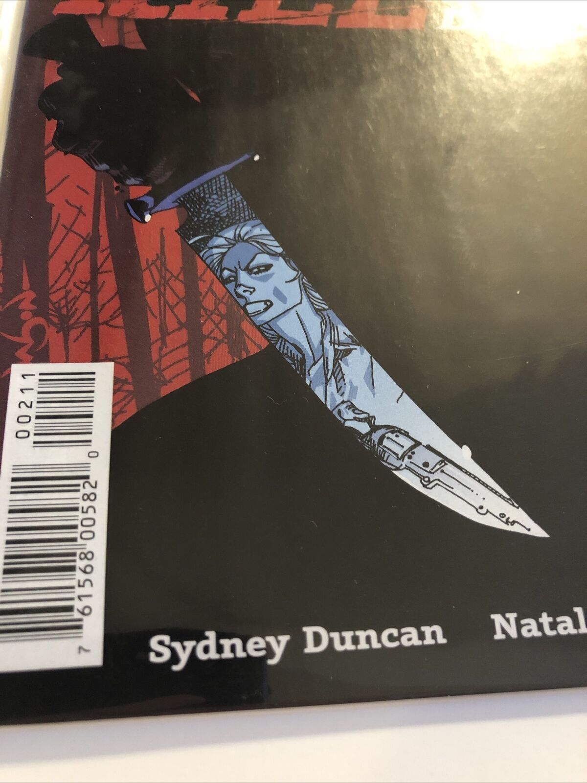 KILL WHITEY DONOVAN #1 + #2 PEARSON 2019 OPTIONED Save Combine Shipping ...