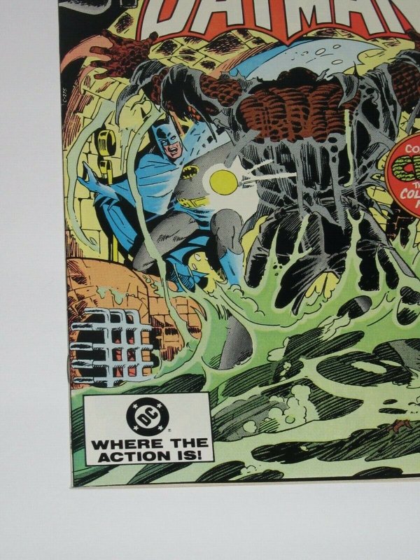 Detective Comics #525 Killer Croc Jason Todd 1983 DC Comics VF/NM ...