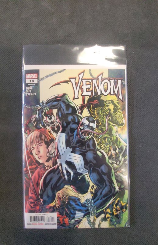 Venom #18 (2023) | Comic Books - Modern Age, Marvel / HipComic