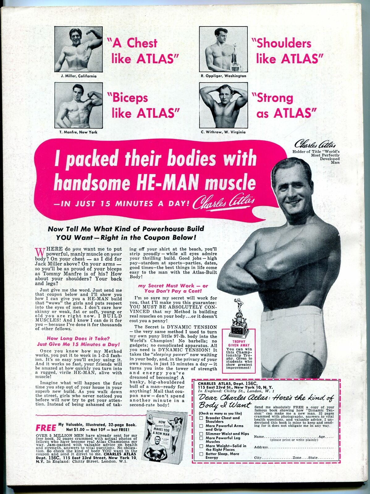 Sir! Magazine March 1961- Hamburg Vice City- Jeri Fitzgerald- Casey ...
