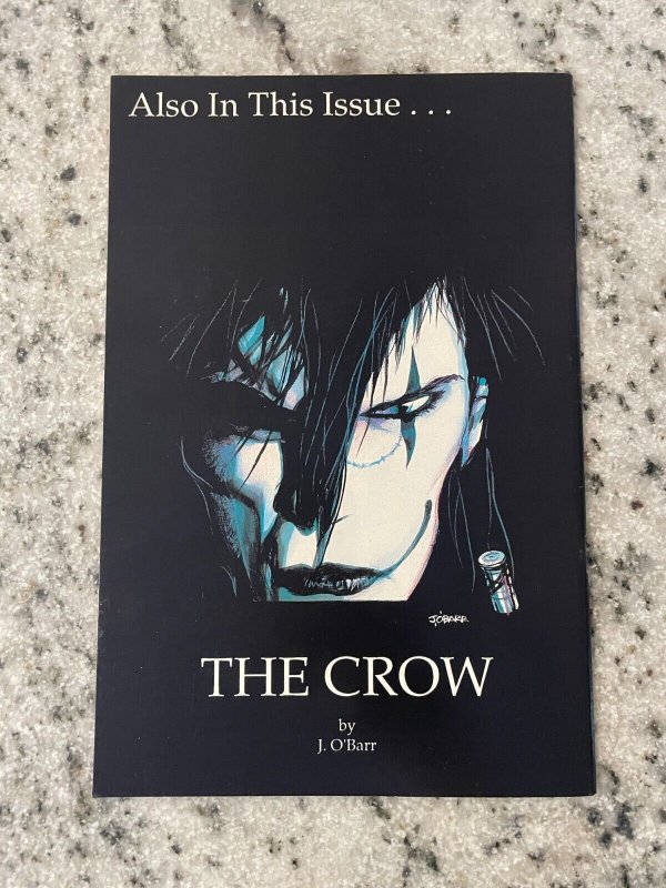 Caliber Presents # 1 NM Caliber Press Comic Book 1st The Crow James O ...