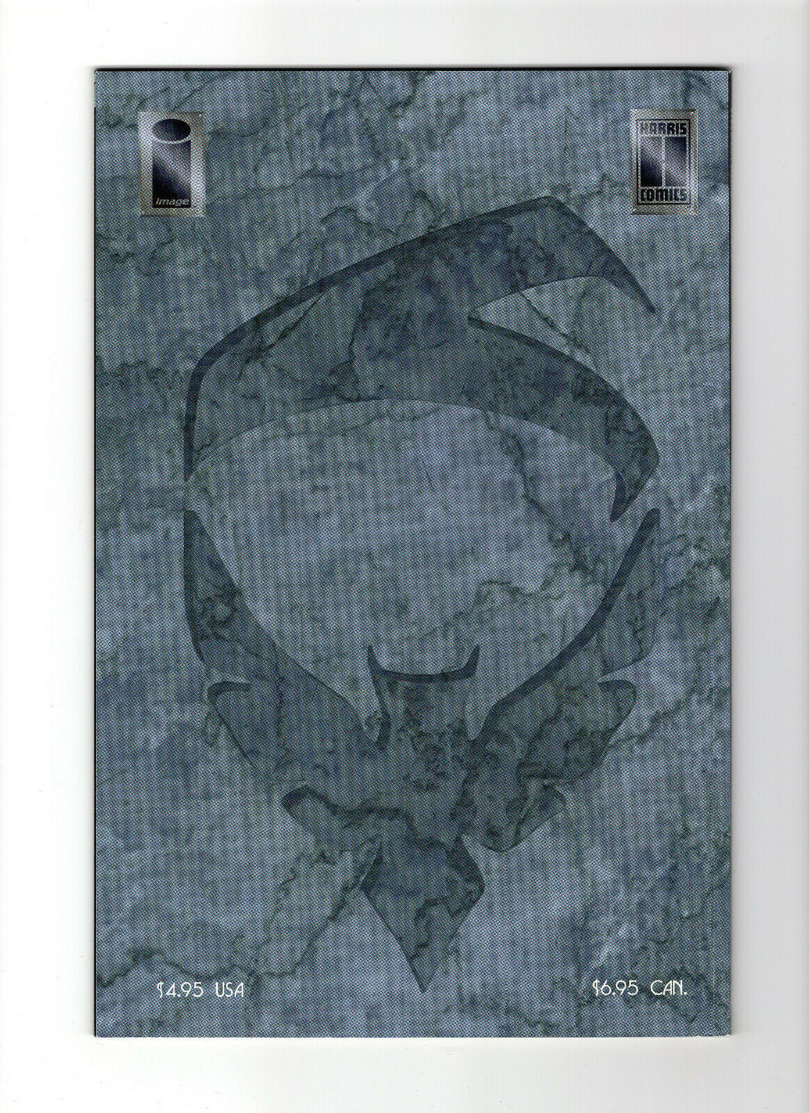 Vampirella Shadowhawk Creatures of the Night #2 (Image & Harris Comics ...