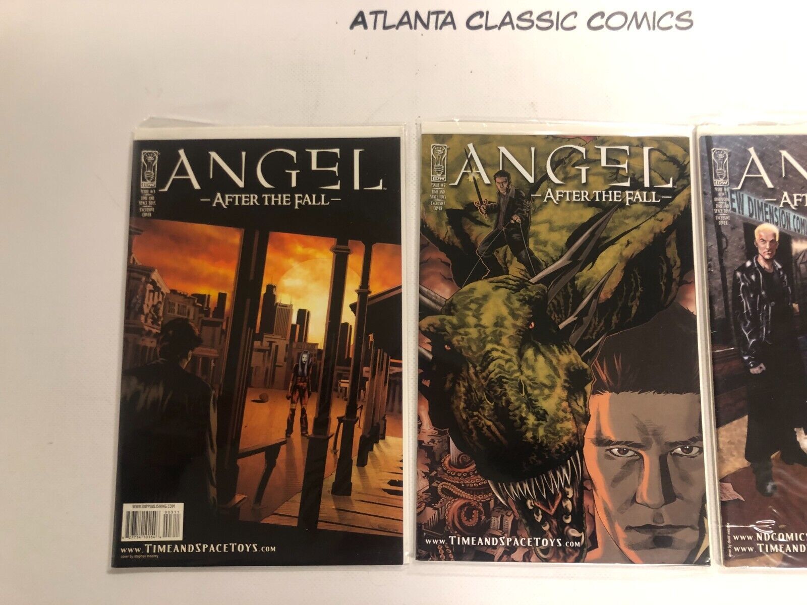 3 Indy Comic Books Angel # 1 2 3 111 KE1 | International - Comic Books ...