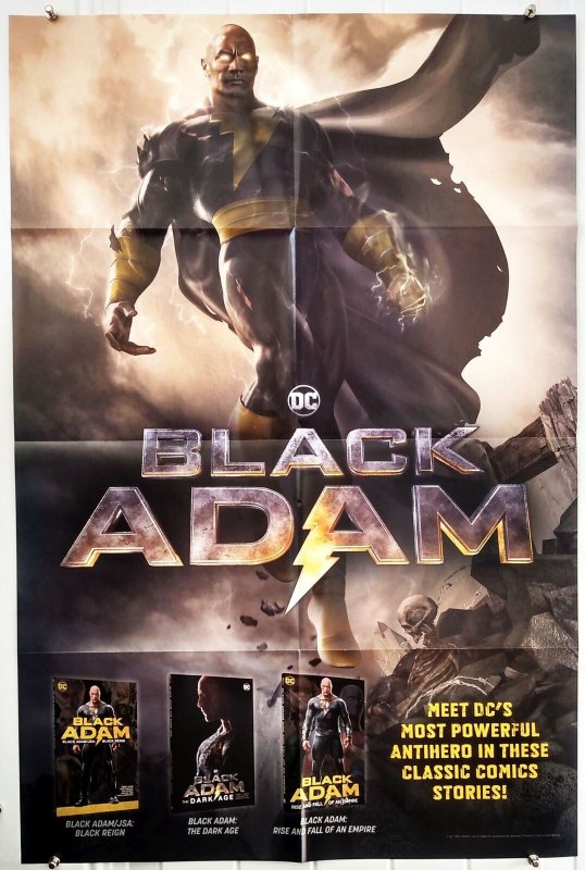 Adam 2022 Poster