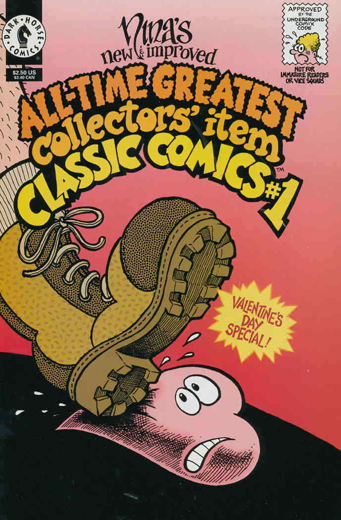 Nina's New And Improved All-Time Greatest Collectors' Item Classic ...