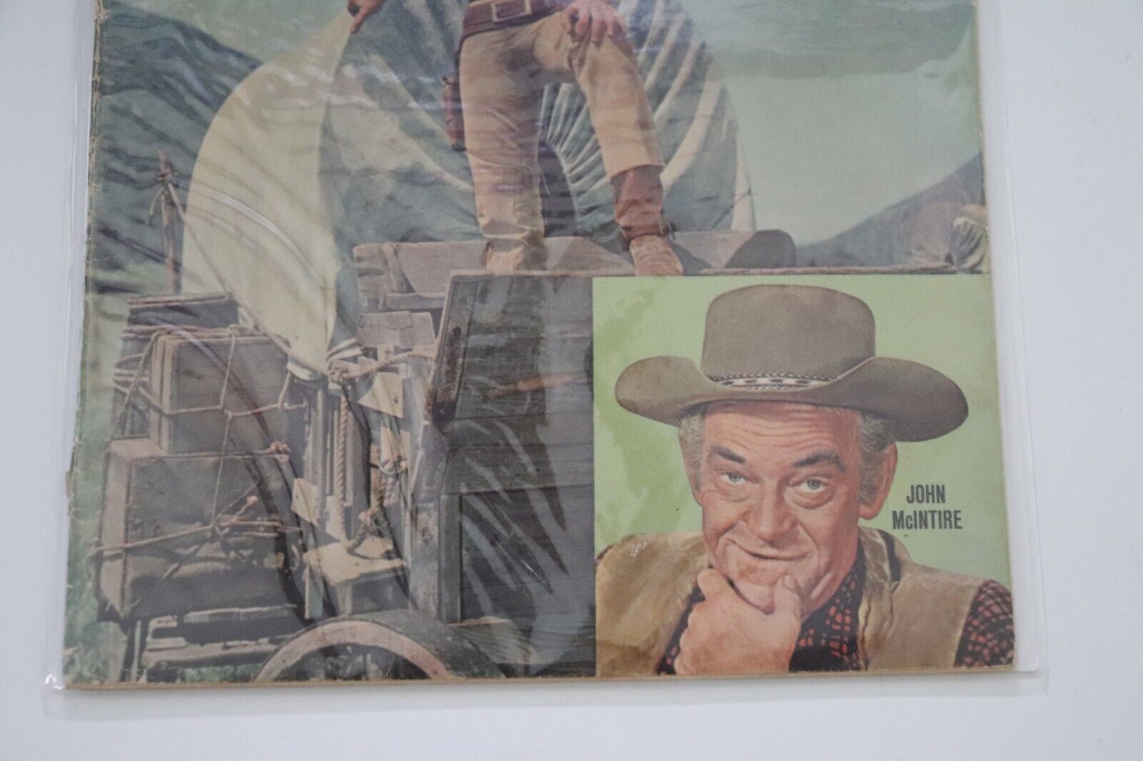 Wagon Train #12 Dell Comics 1962 Western | Comic Books - Silver Age ...