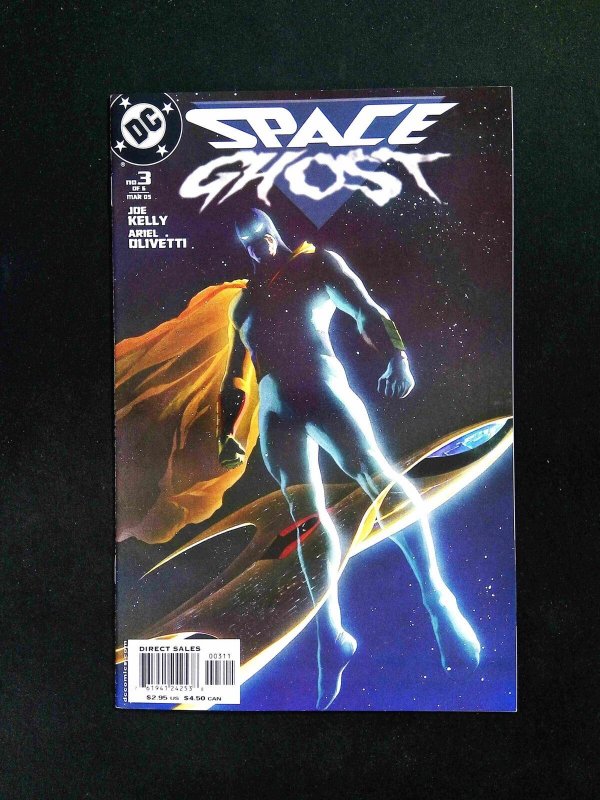 Space Ghost #3 DC Comics 2005 VF/NM | Comic Books - Modern Age, DC ...