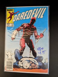 Daredevil #200 (1983) Professionally Graded (Not Certified) | Comic ...