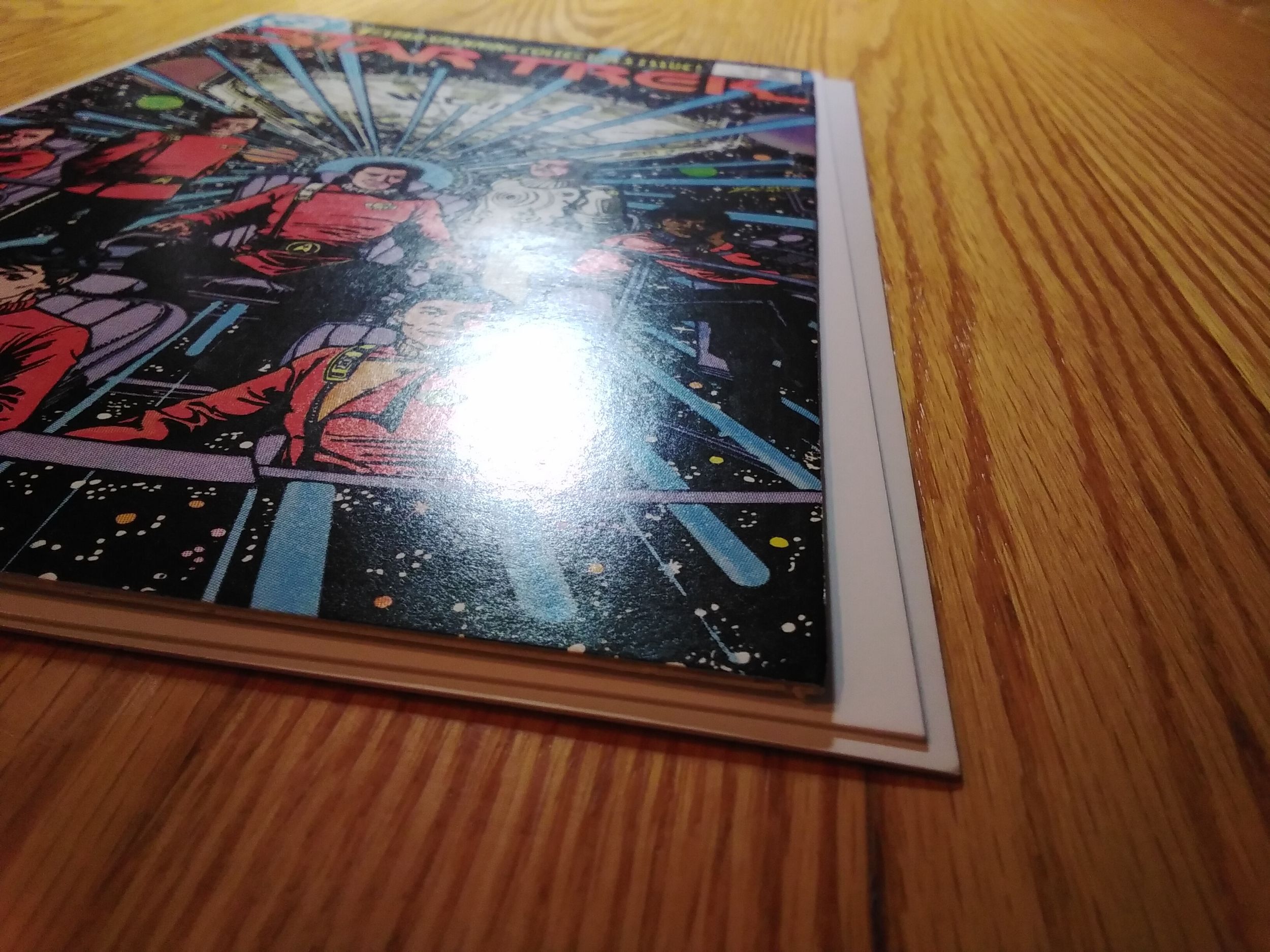 Star Trek #1 (1984) | Comic Books - Copper Age, DC Comics / HipComic