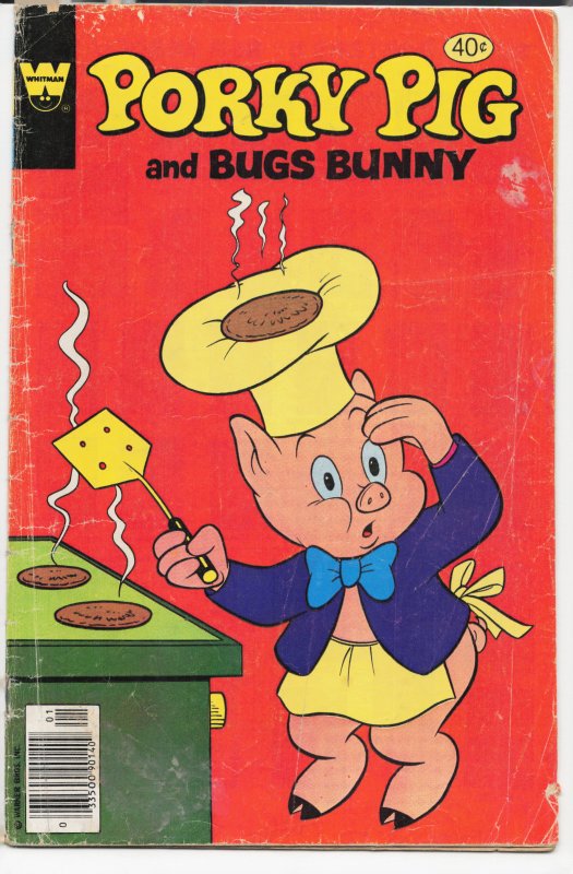 Porky Pig #93 (1980) Porky Pig | Comic Books - Bronze Age, Porky Pig ...