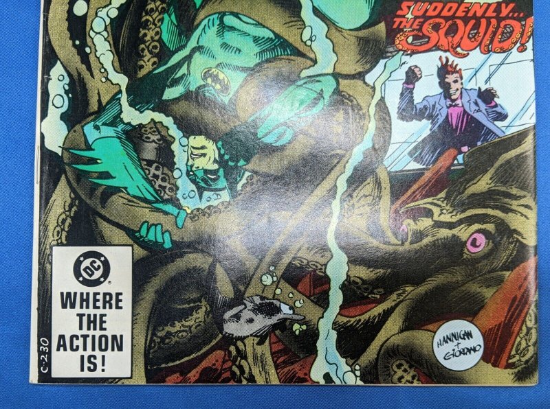 Batman #357 1st Appearance Killer Croc & Jason Todd Rare Atari Insert ...