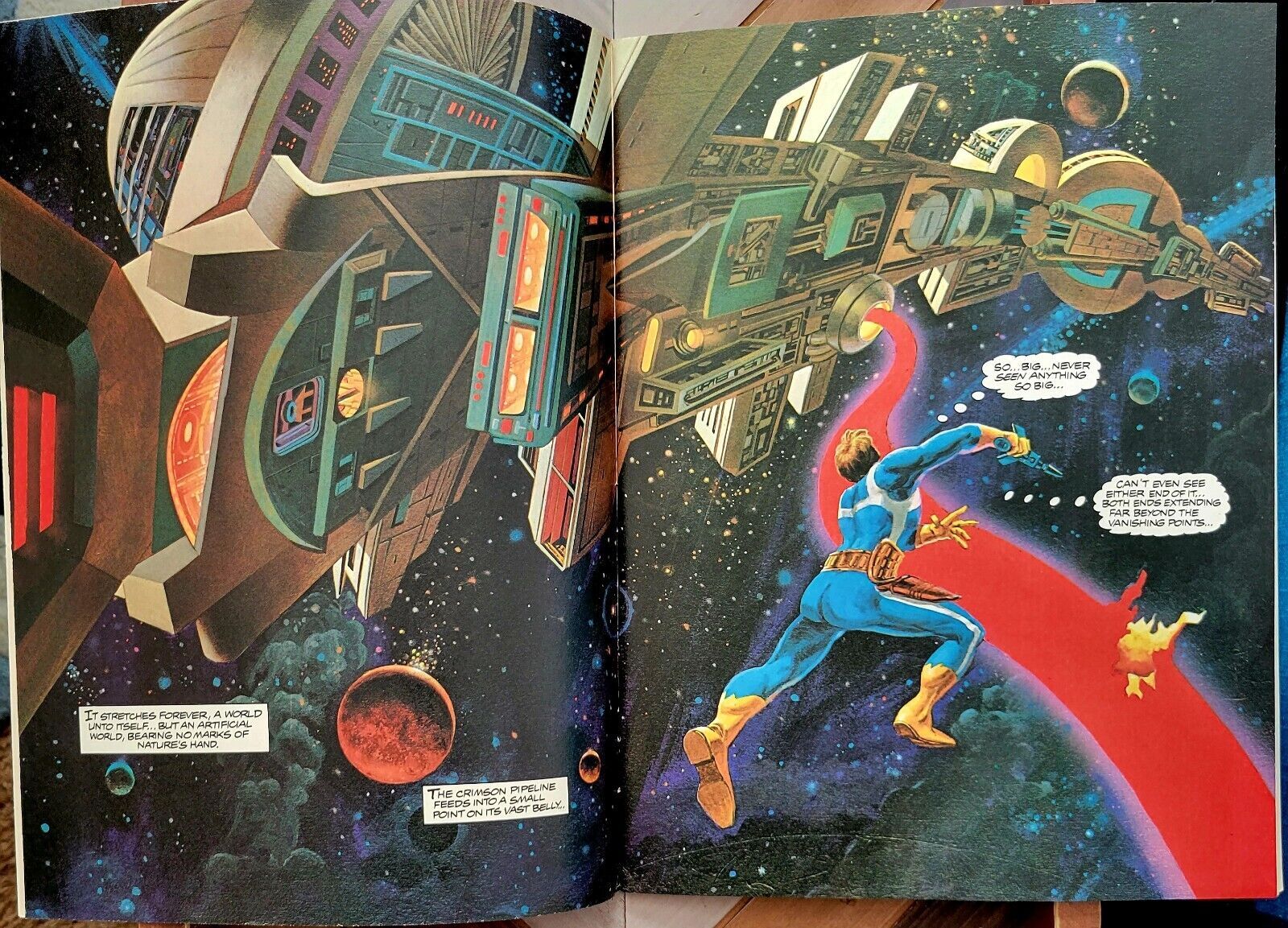 MARVEL SUPER SPECIAL #10 VF+ HI GRADE (1979) 1st Color Appearance STAR ...