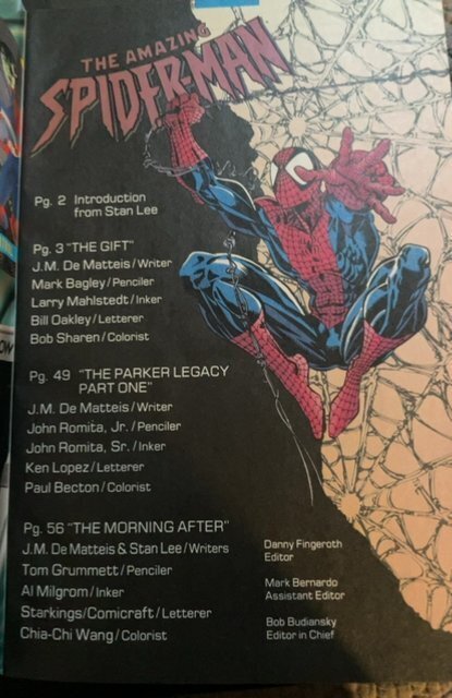 The Amazing Spider-Man #400 April 1995 | Comic Books - Modern Age ...