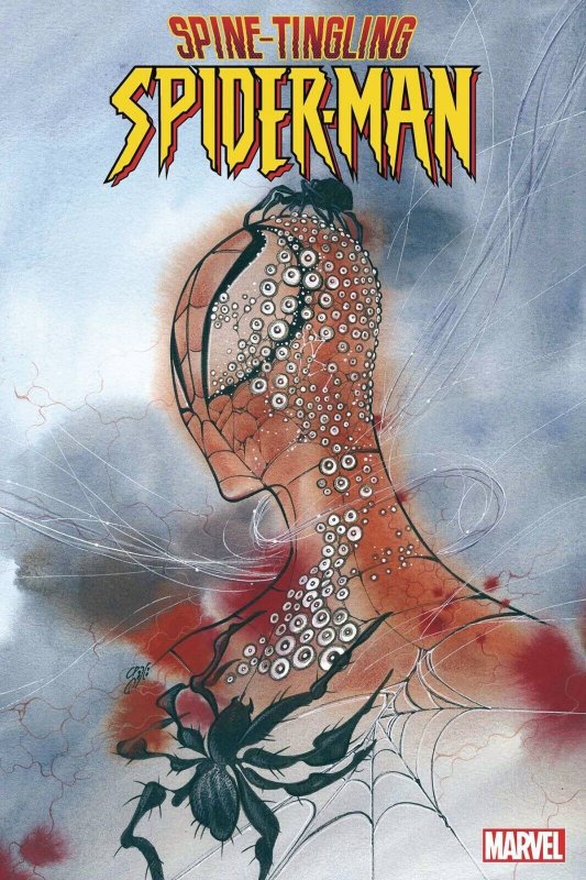 Spine-Tingling Spider-Man # 1 Momoko Variant Cover NM Marvel Ships Sept ...