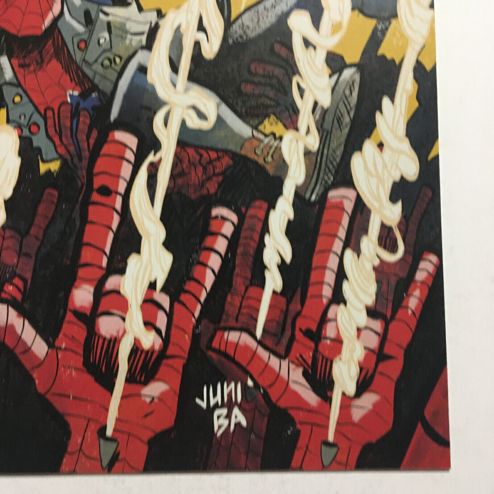 Spider-Punk 2 Juni Ba & John Tyler Christopher Variant Covers Set 1st ...