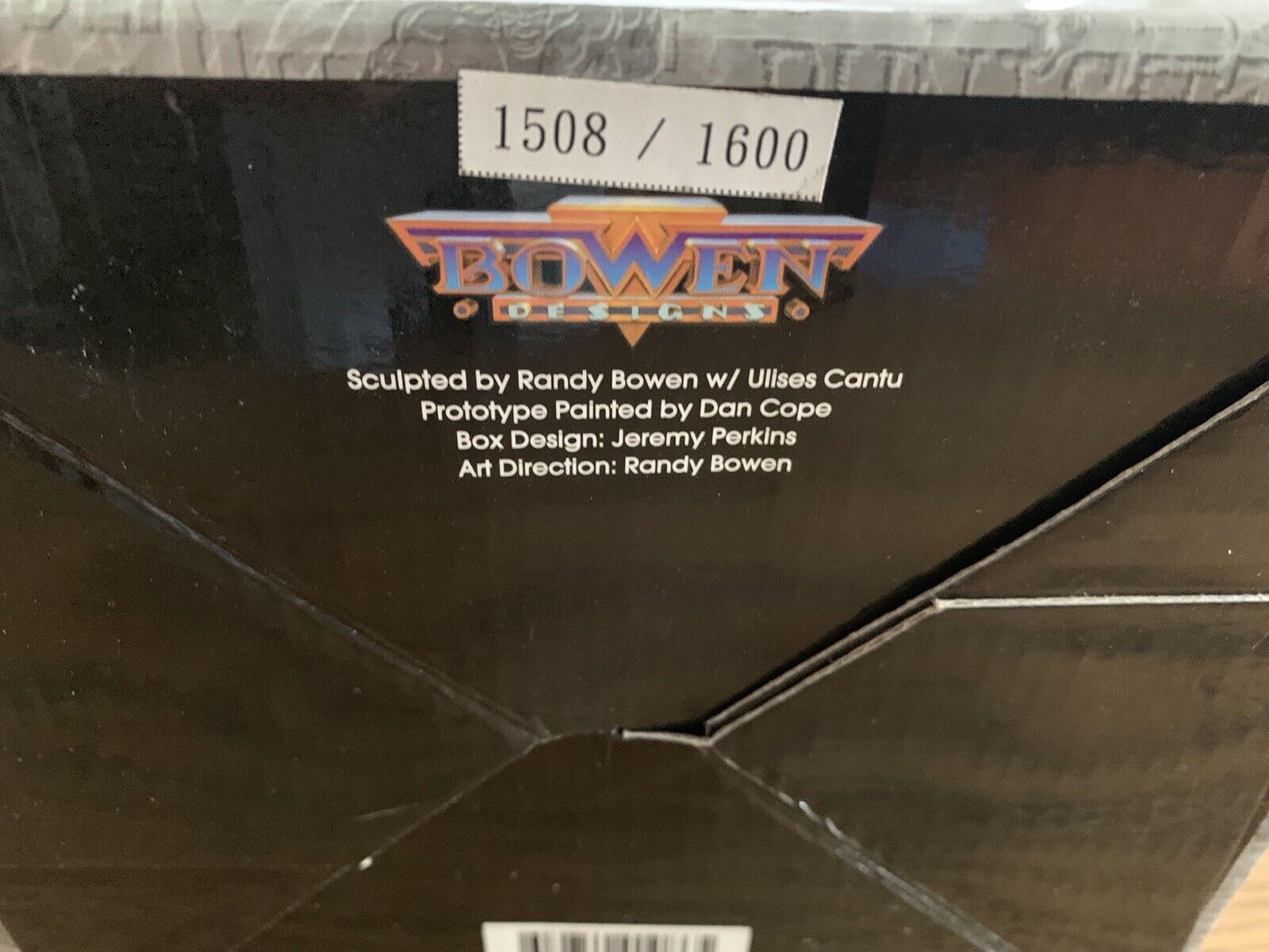 12” WOLVERINE CLASSIC MUSEUM X-Men Statue Bowen Designs 1508/1600 ...