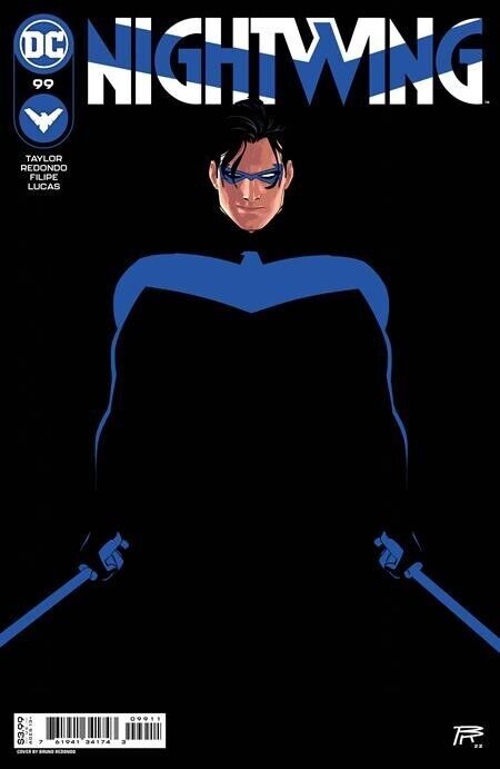 Nightwing #99 Cover A Bruno Redondo DC Comics 2022 EB800 | Comic Books ...