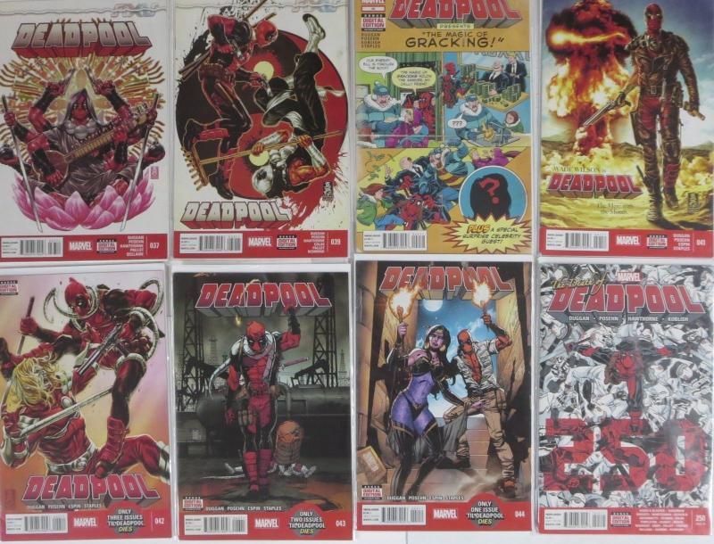 Original Sin Marvel Deadpool