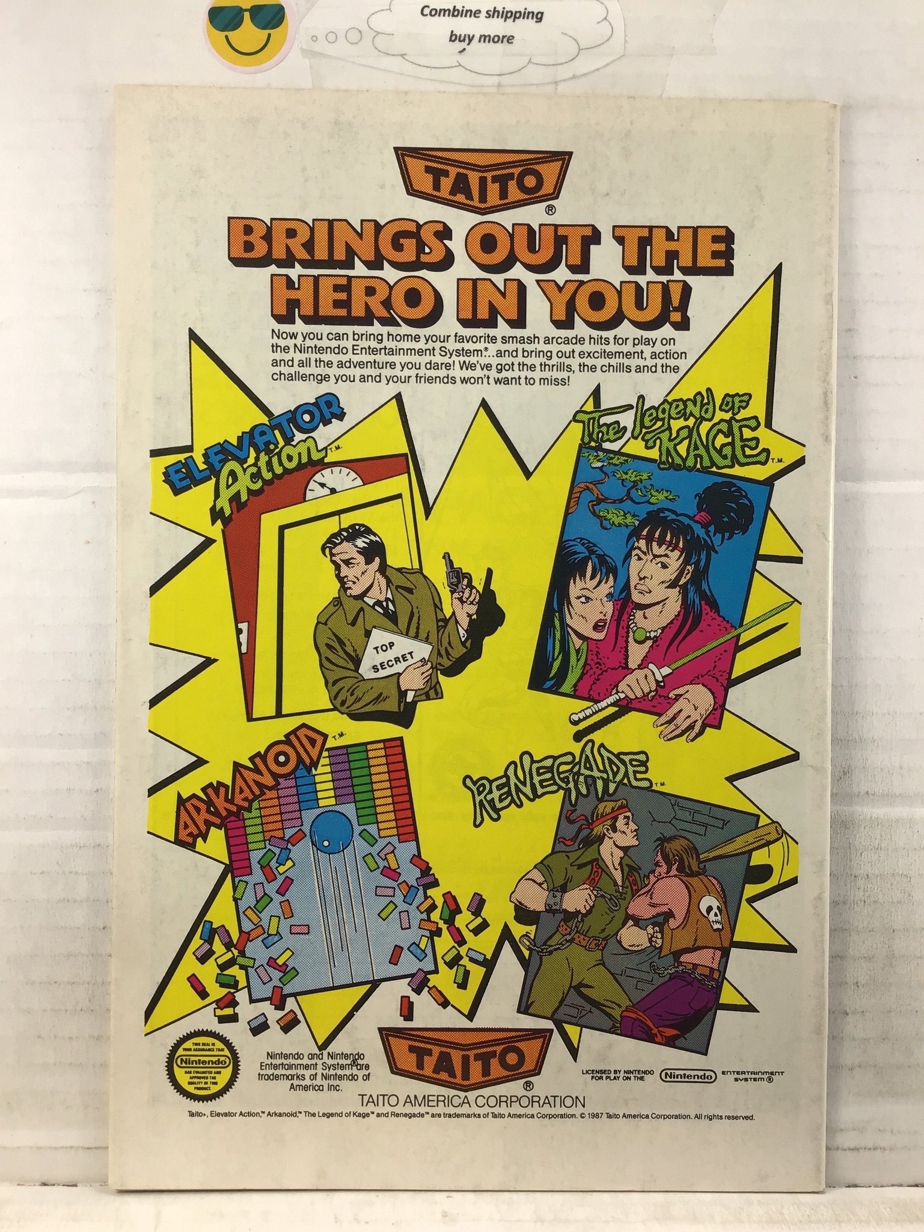 Batman #417 (1988) vfn - nm key 1 st appearance of KG beast | Comic ...