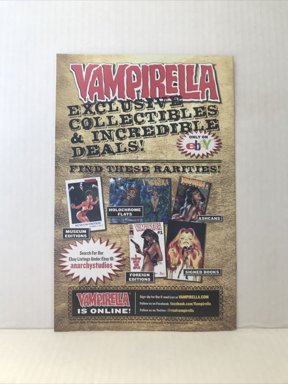 Vampirella The Second Coming #1 Limited Series | Comic Books - Modern ...