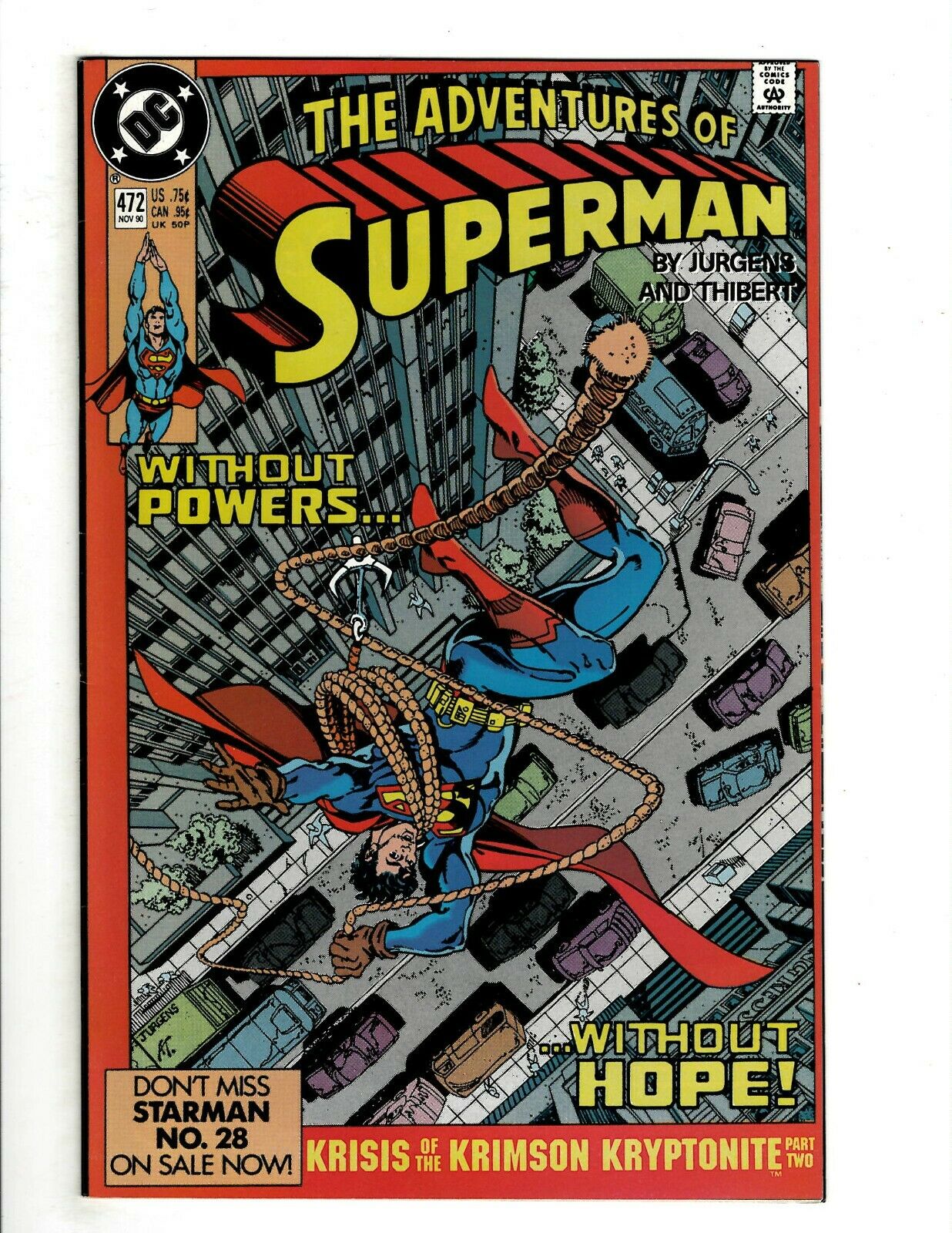 15 Adventures of Superman DC Comics 466 467 468 469 470 471 472 473 475 ...