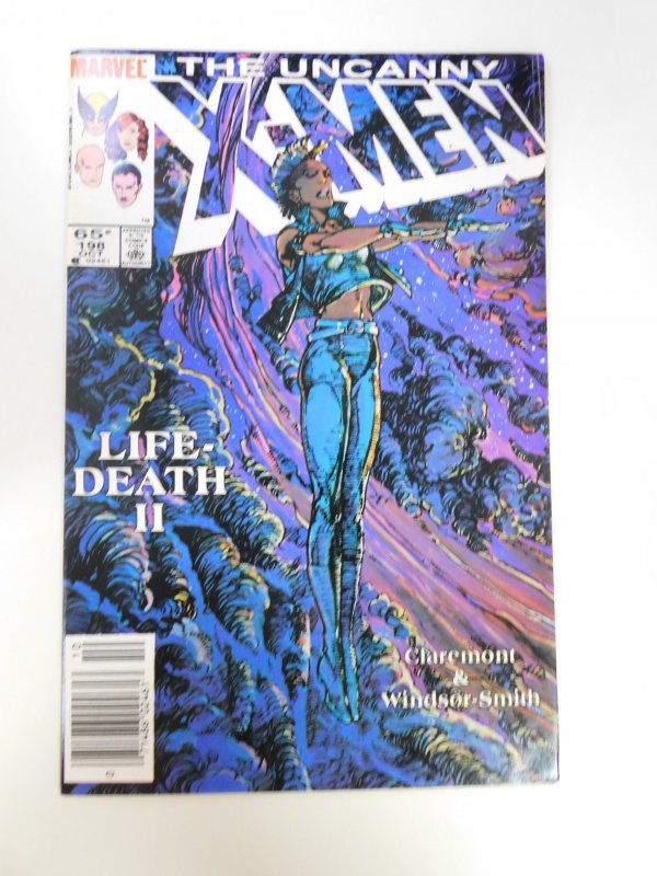 The Uncanny X-Men #198 (1985) | Comic Books - Copper Age, Marvel / HipComic