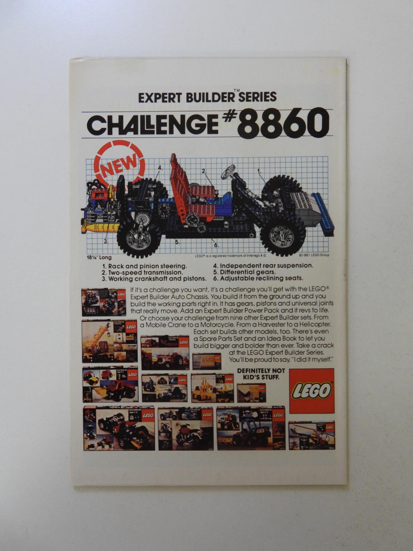 The Avengers Annual #10 (1981) 1st appearance of Rogue VF condition ...