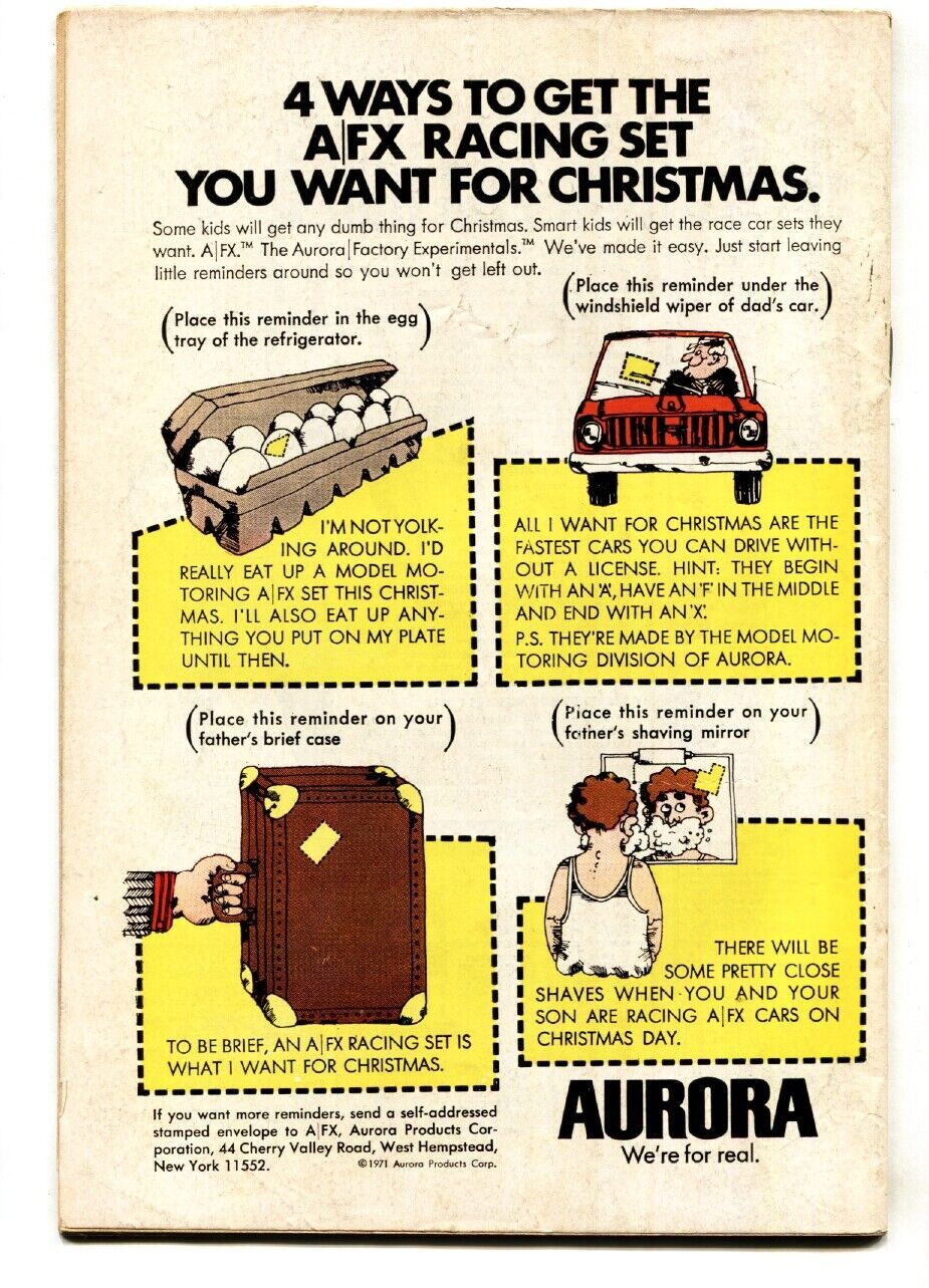 House of Secrets #103--1972--DC--Berni Wrightson --comic book | Comic ...