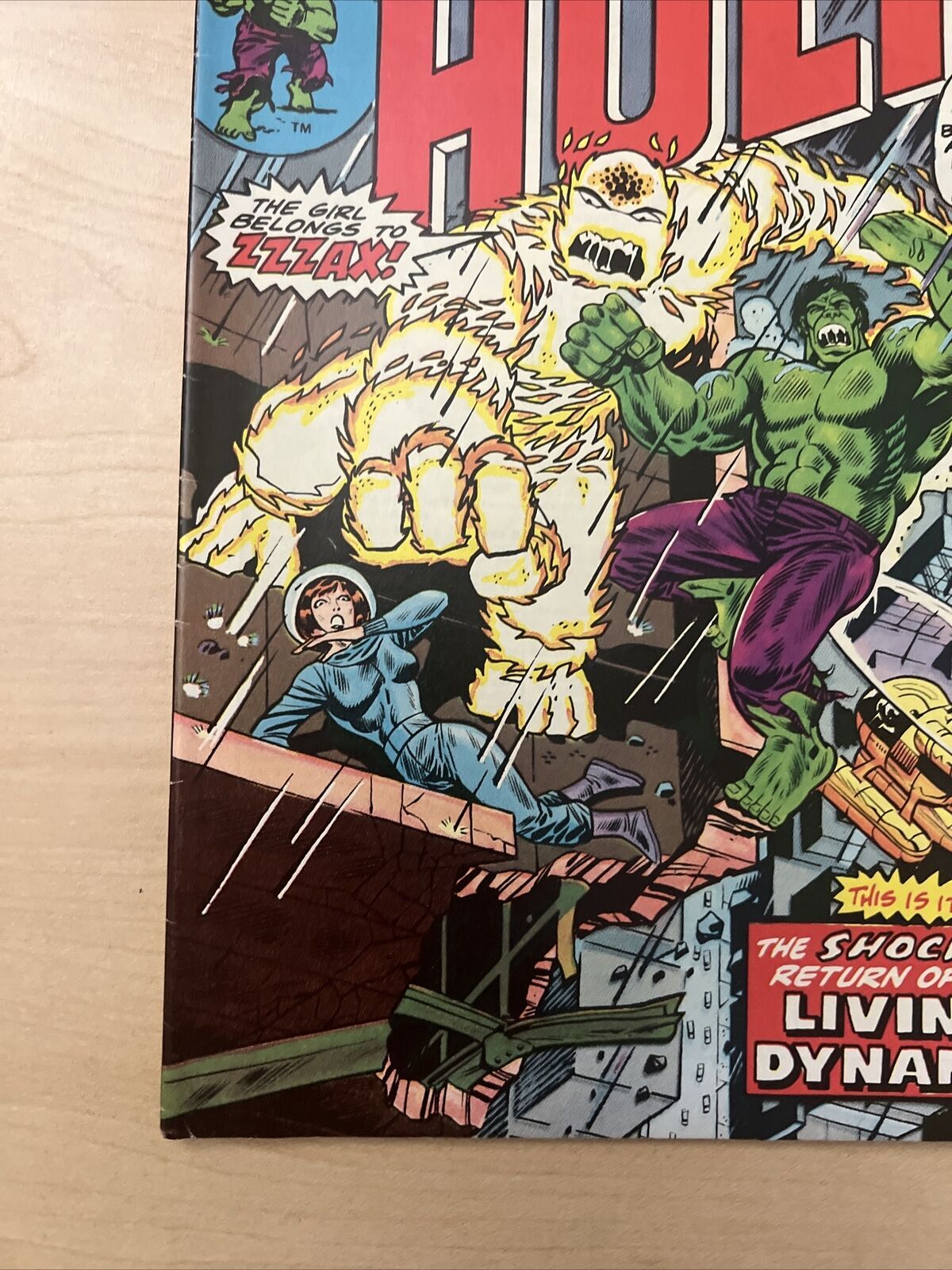 Incredible Hulk #183 | Comic Books - Bronze Age, Marvel, Incredible ...