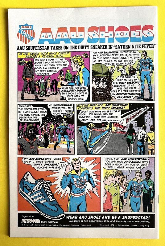 Weird Western Tales 49 Scalphunter (1978) B4 | Comic Books - Bronze Age ...