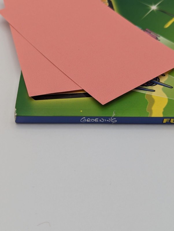 Futurama-O-Rama Graphic Novel Comic Book By Matt Groening ...