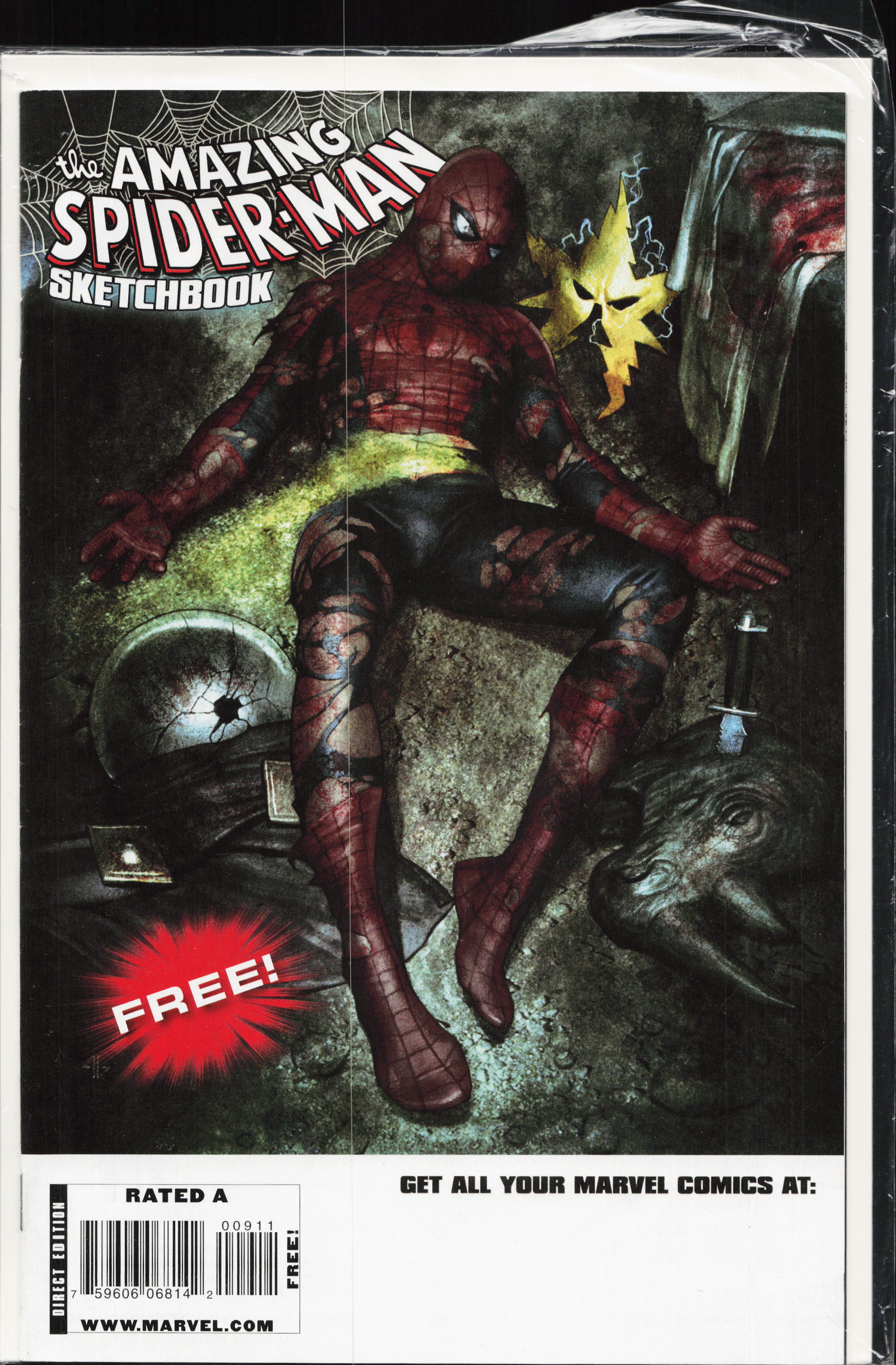 Amazing Spider-Man: The Gauntlet: The Complete Collection #1 (2019 ...