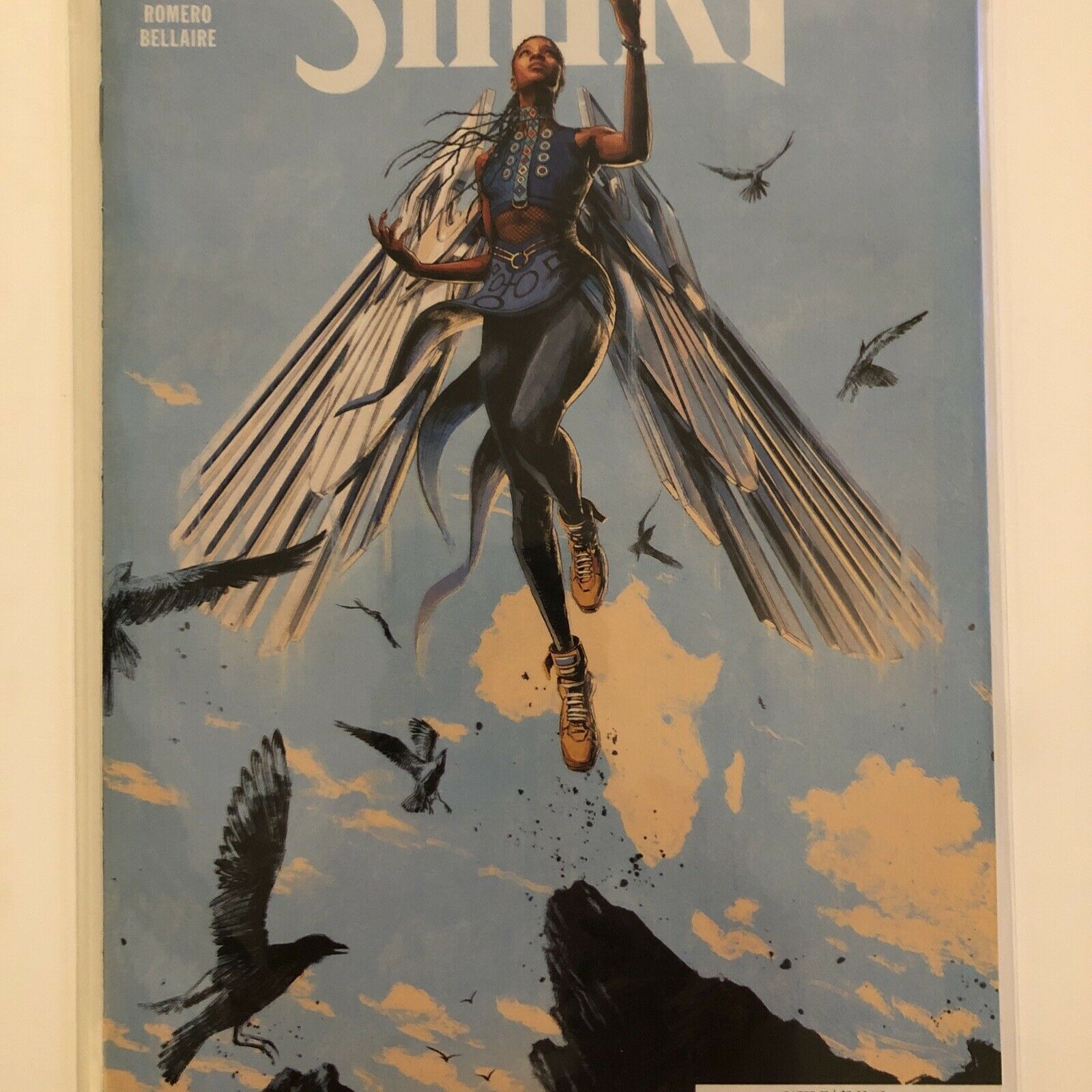 Marvel Shuri #4 (2019) New Black Panther Save Combine Shipping | Comic ...