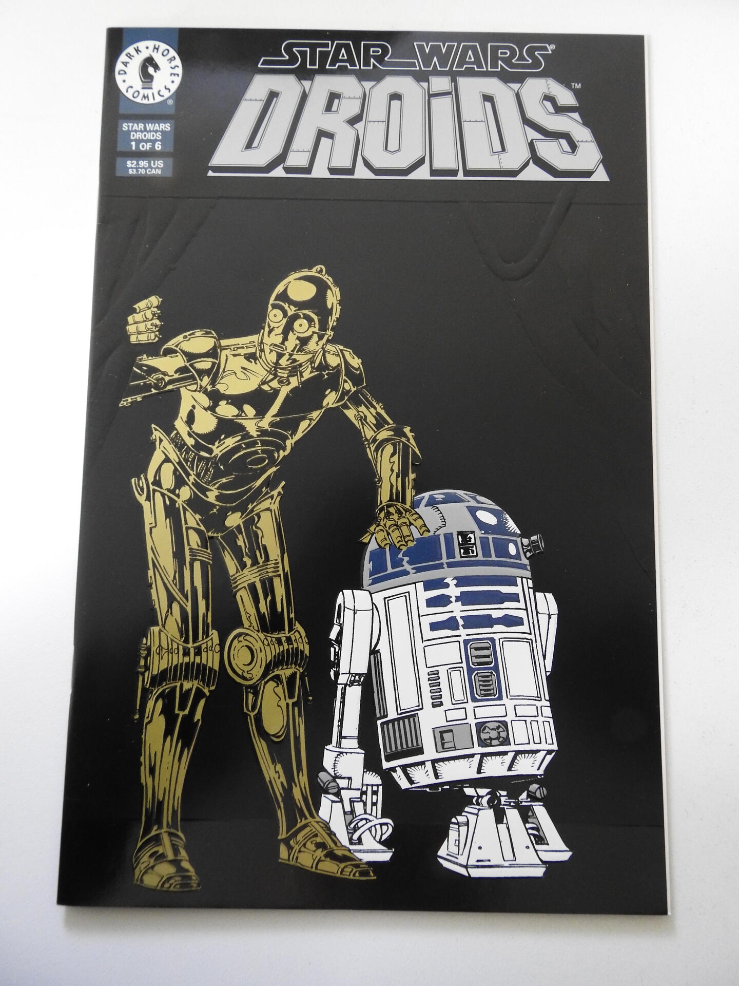 Star Wars: Droids #1 (1994) | Comic Books - Modern Age / HipComic
