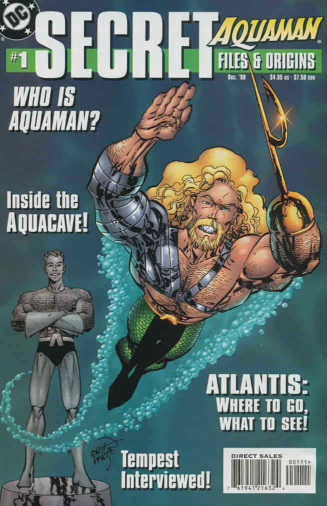 Charybdis Aquaman