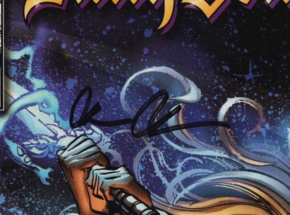 Lady Death #6 The Harrowing | Signed by Brian Pulido (Chaos, 1998) VF ...