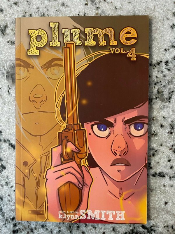 Plume Vol. # 4 Devil's Due Comics TPB Graphic Novel Comic Book K Lynn ...