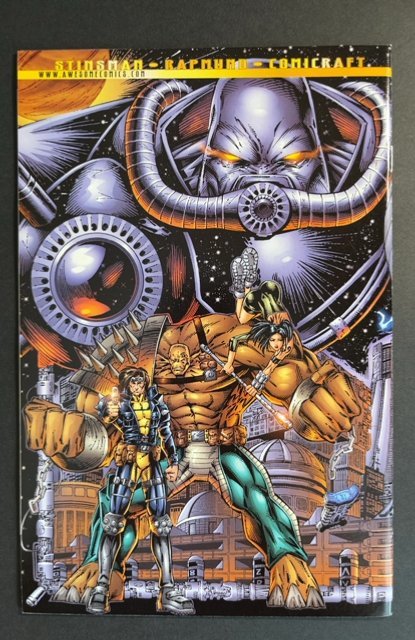 Scarlet crush #1 (1998) | Comic Books - Modern Age / HipComic