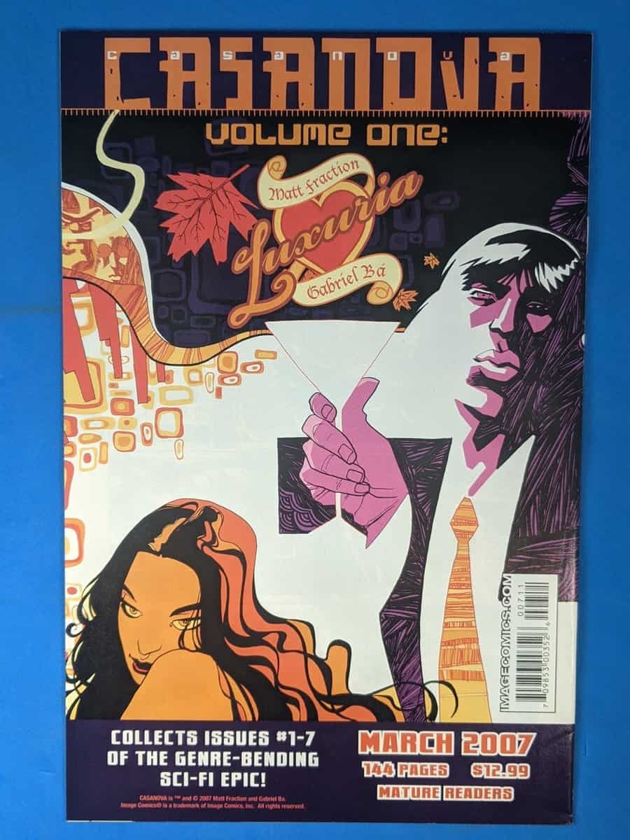 Fell #7 VF Image Comics c10a01102022 | Comic Books - Modern Age / HipComic