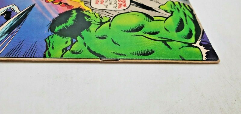 Sub-Mariner #35 (1971) Pre-Defenders Issue, Hulk, Silver-Surfer NM ...