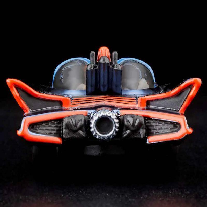 Hot Wheels TV Series Batmobile RLC Exclusive Collectors Red Line ...
