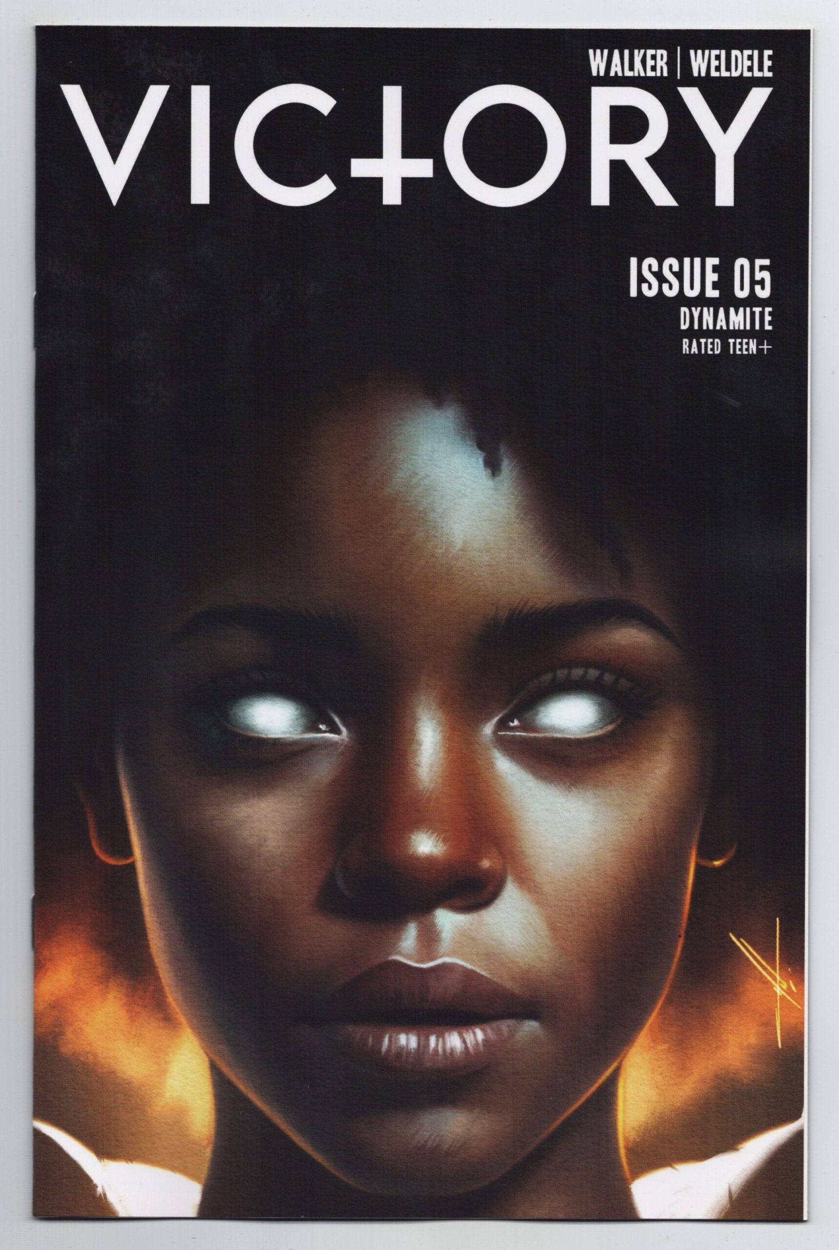 Victory #5 Cvr A Cohen | Vampirella (Dynamite, 2023) NM | Comic Books ...