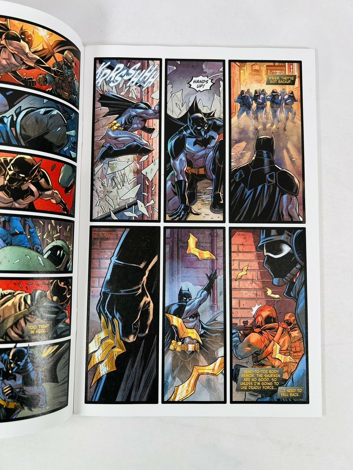 Future State: The Next Batman #2 2021 DC Comics Variant Joker Harley ...